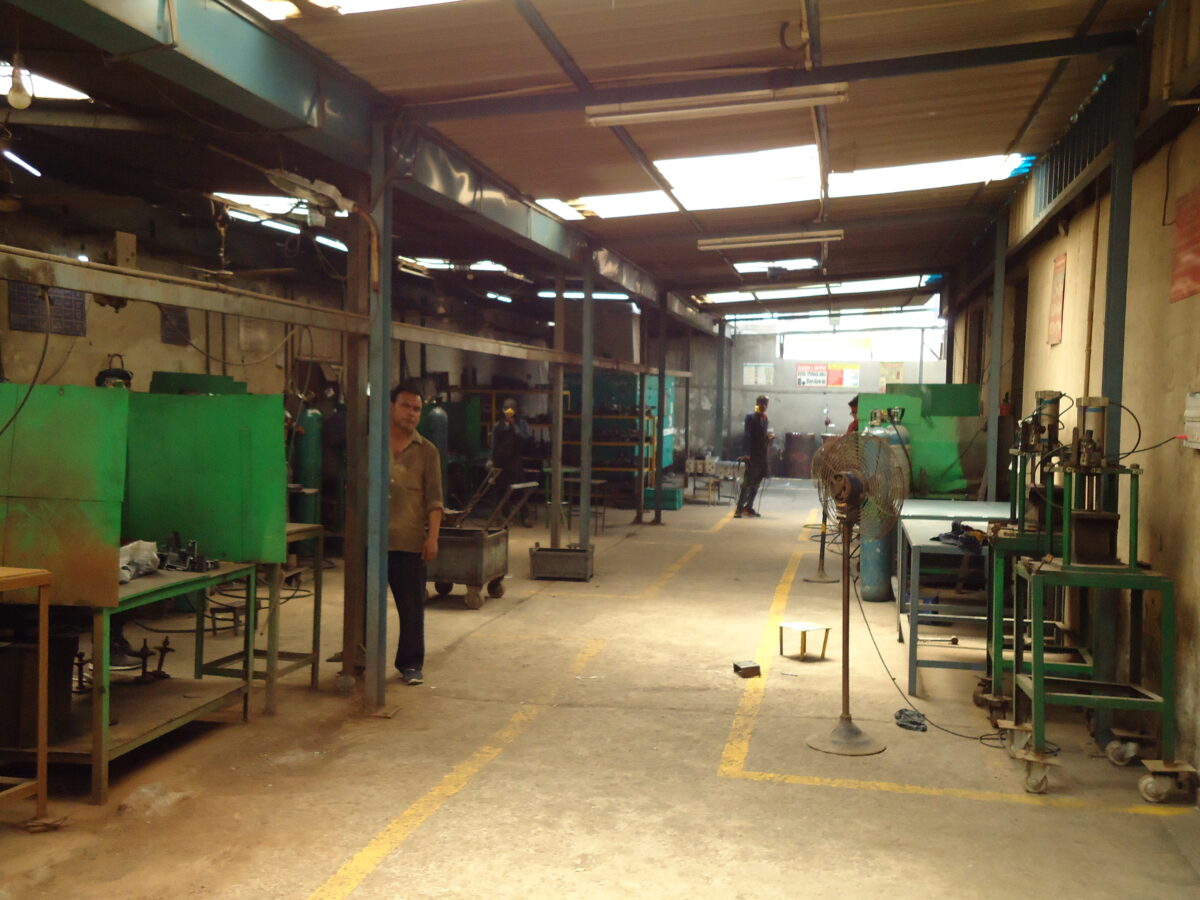 Infrastructure – Tool Maker & Associates Pvt. Ltd.